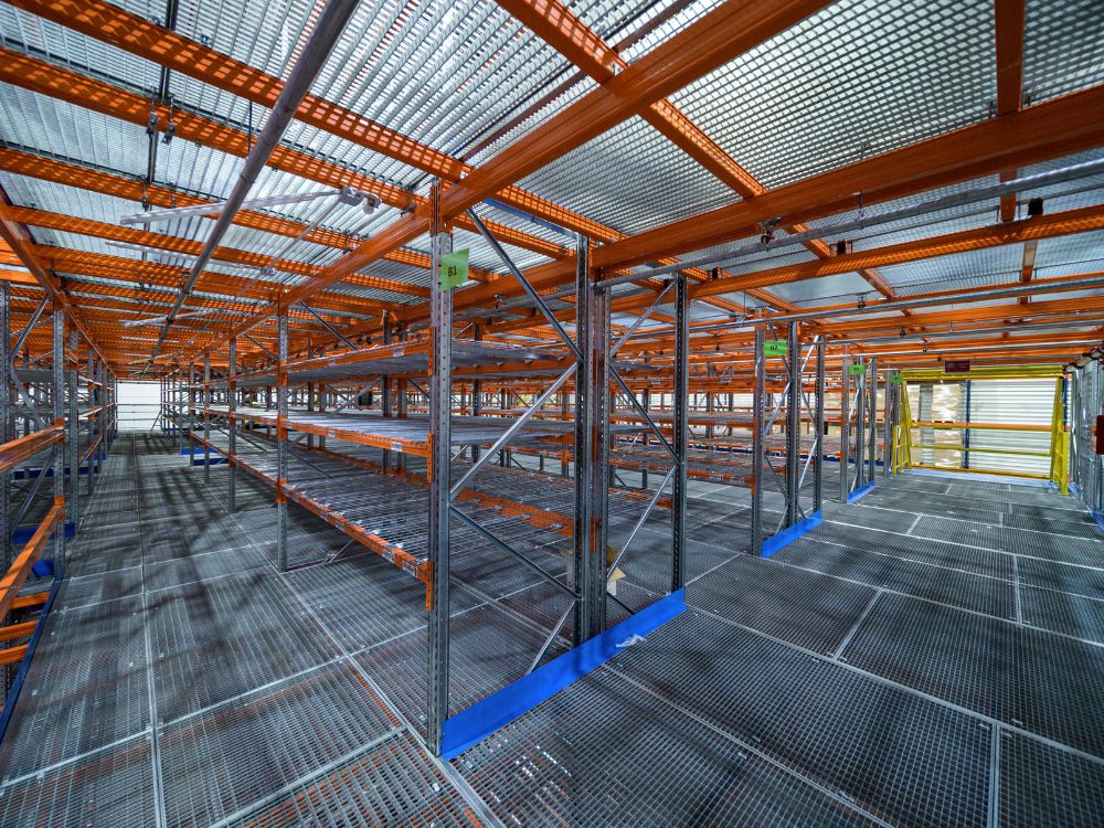 Special Storage Systems - STAMH LTD