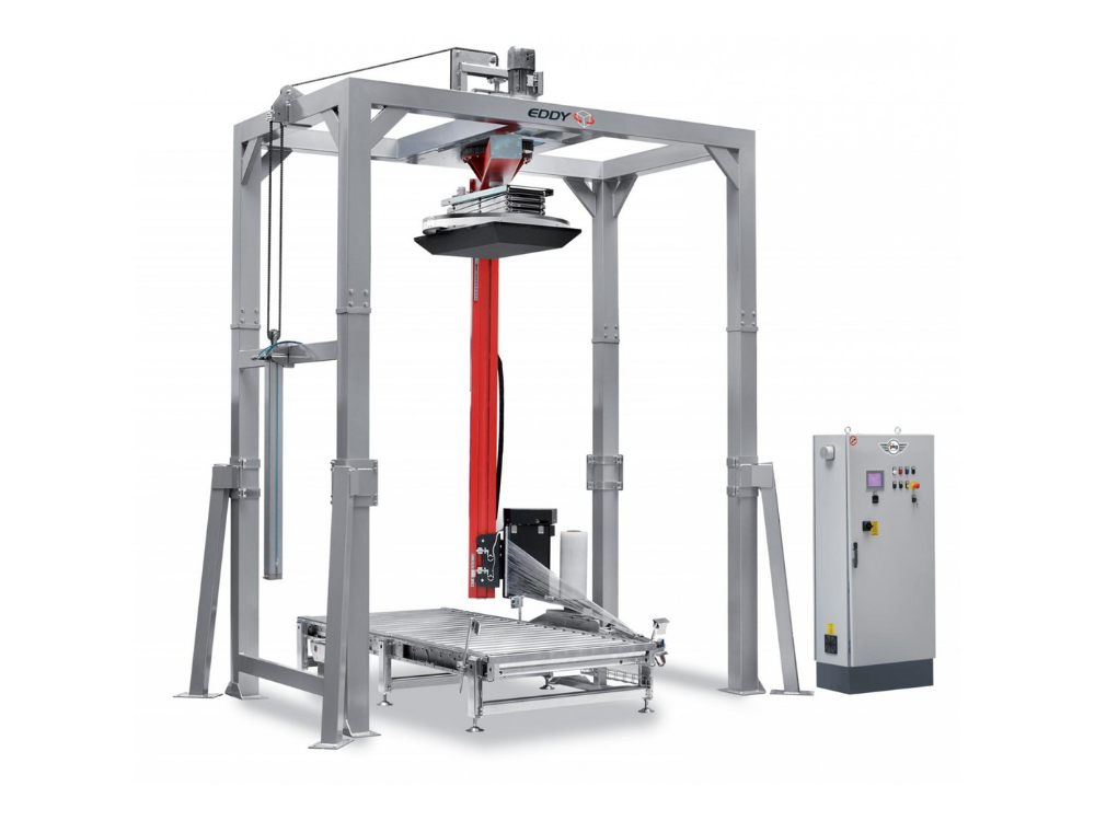 WAREHOUSE AND PACKING EQUIPMENT - STAMH LTD