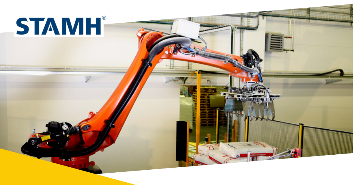 Robotics - STAMH LTD