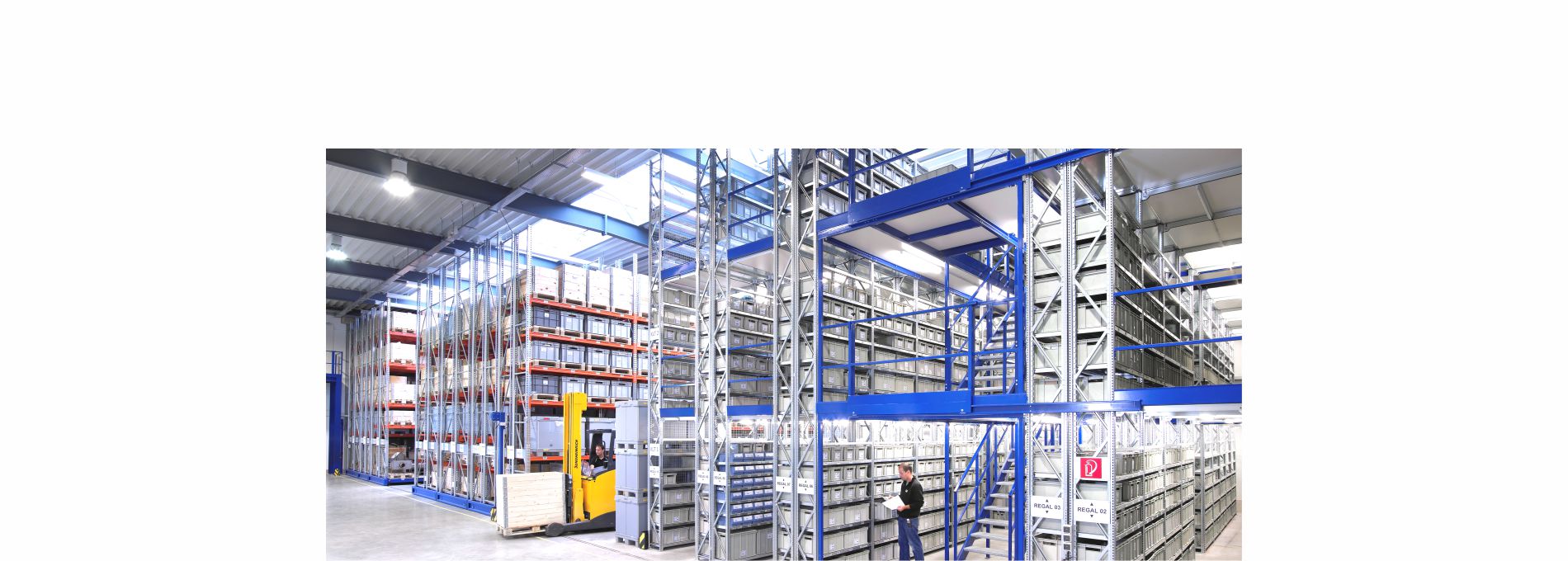 Racks | Gangway - STAMH LTD