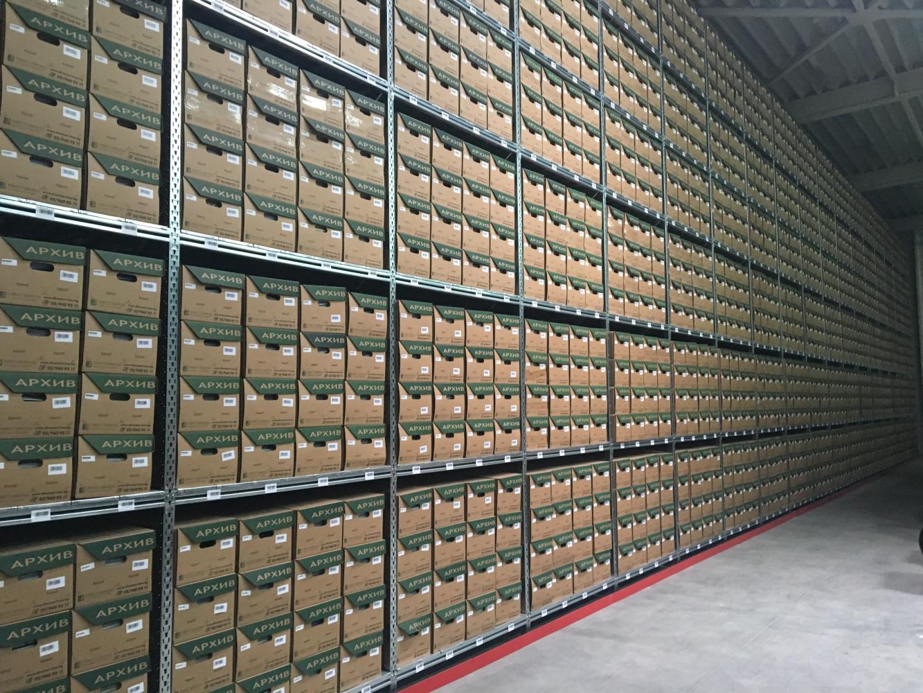 Racks | Light BI Bloc Storage System - STAMH LTD