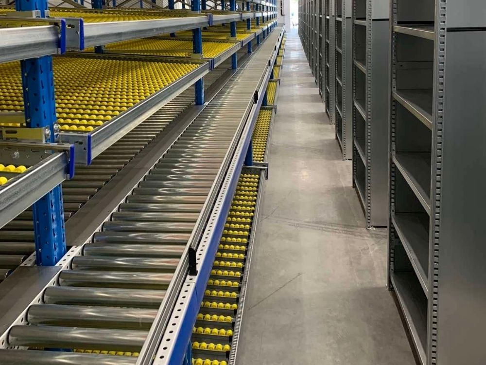 Intralogistics Transportation | Conveyors and Conveyor Systems - STAMH LTD