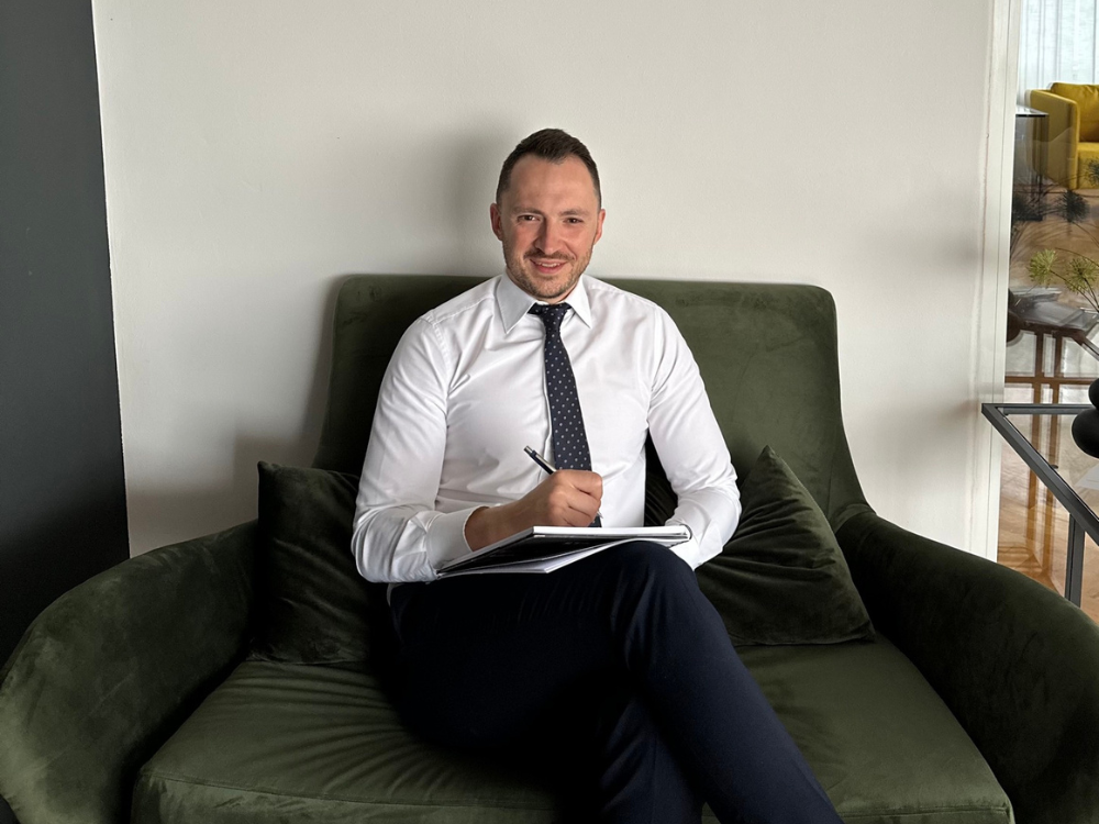 Novosti - Igor Rak, generalni direktor STAMH doo, deli nove uvide o ...