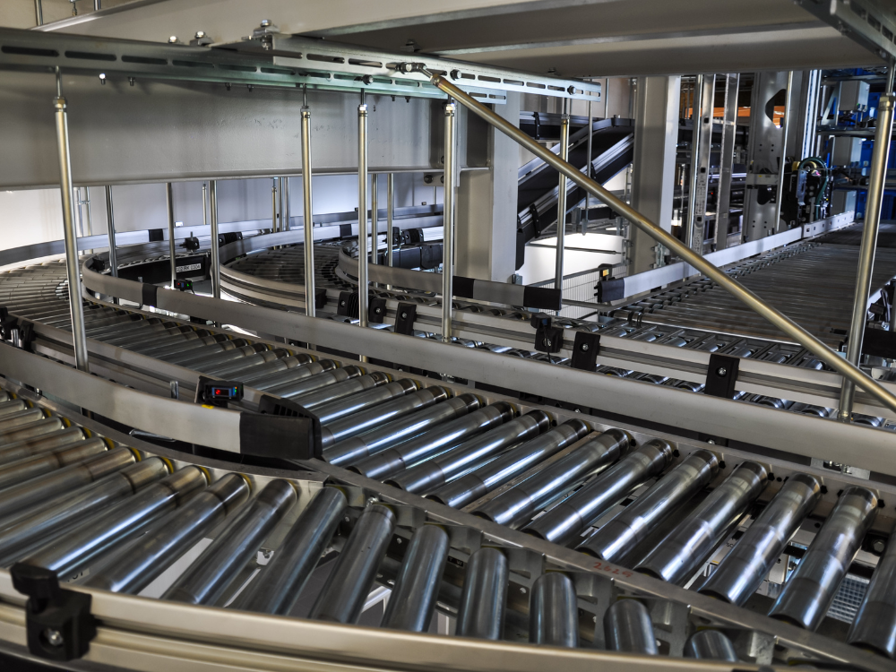 Wms Synchronization With Erp And Automated Storage Systems Stamh Ltd