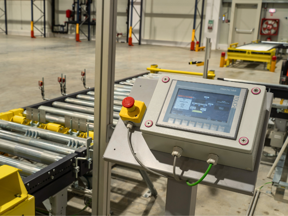Automated Pallet Storage Systems | AS/RS Solutions by STAMH Group ...