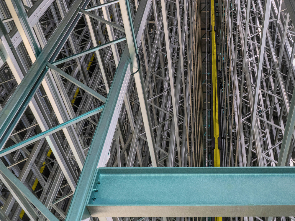 Automated Pallet Storage Systems | AS/RS Solutions by STAMH Group ...