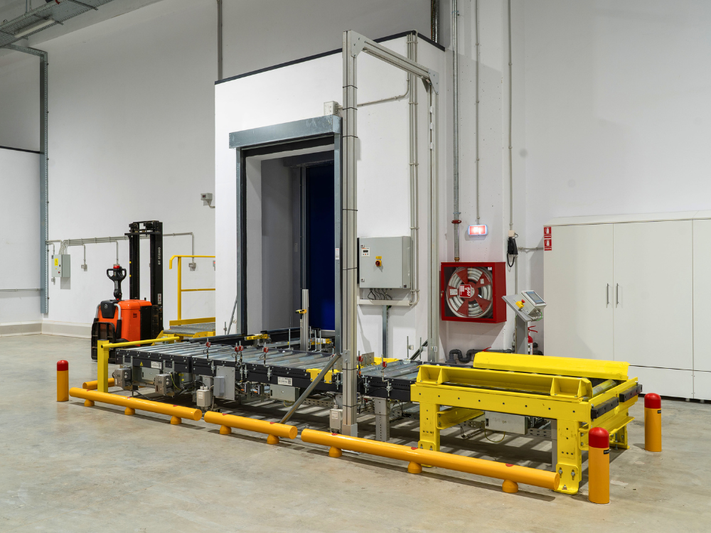 Automated Pallet Storage Systems | AS/RS Solutions by STAMH Group ...
