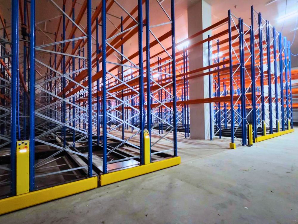 Projects - New Automated Conveyors and Pallet Handling Systems in Bosna ...