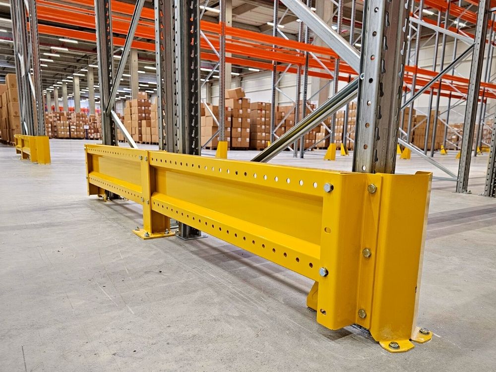 Projects - New Storage System por pallets in Croatia, for a global ...