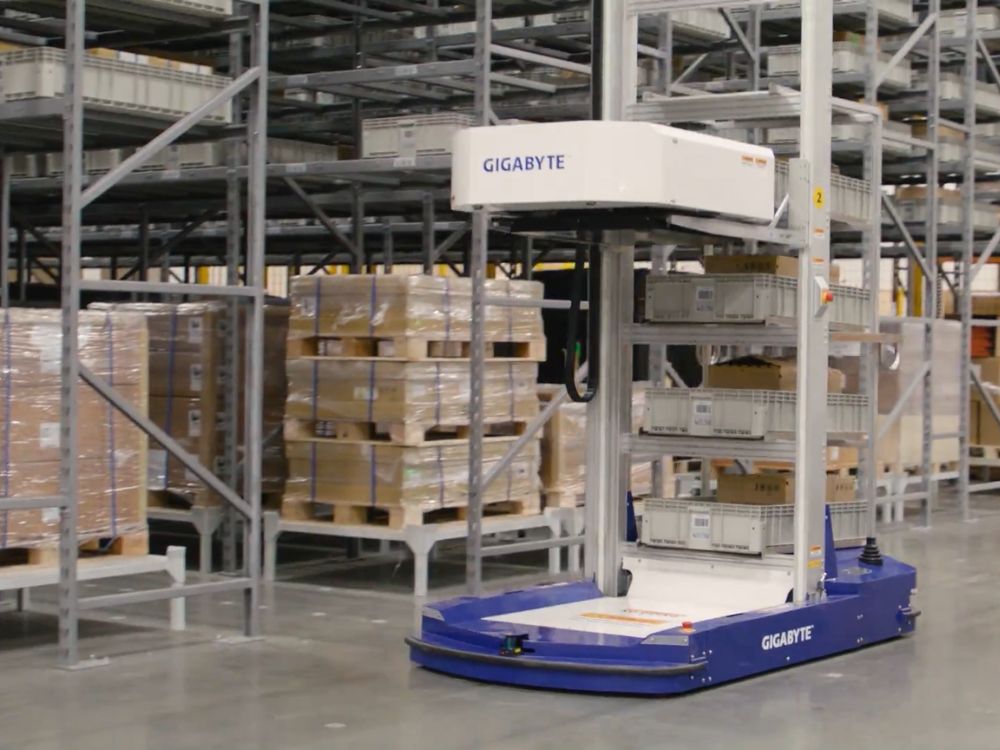 Automated HaiPick System 2 - STAMH LTD