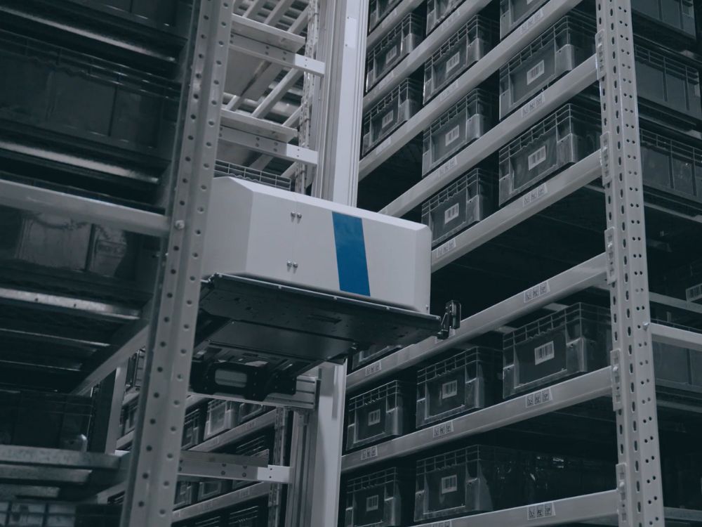 Automated HaiPick System 3 - STAMH LTD