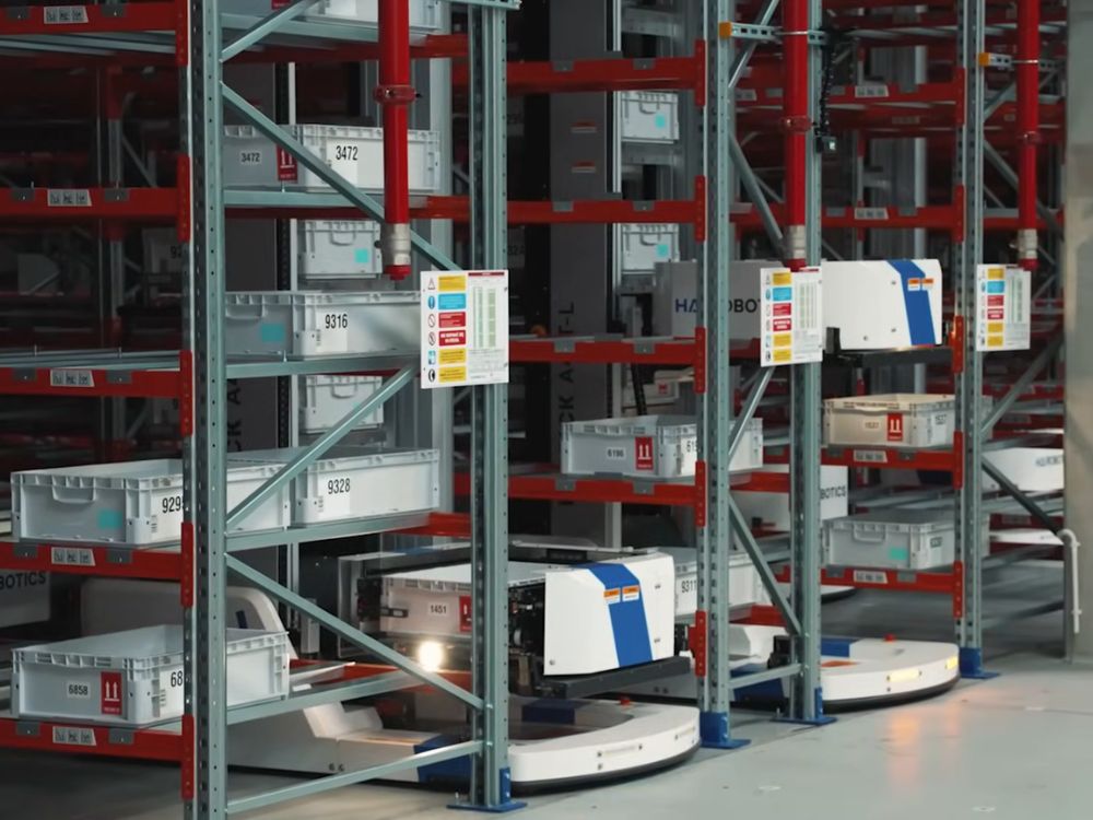 Automated HaiPick System 1 - STAMH LTD