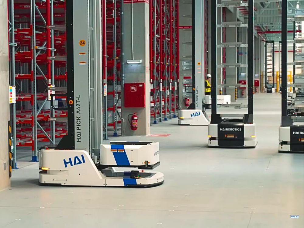 Automated HaiPick System 1 - STAMH LTD