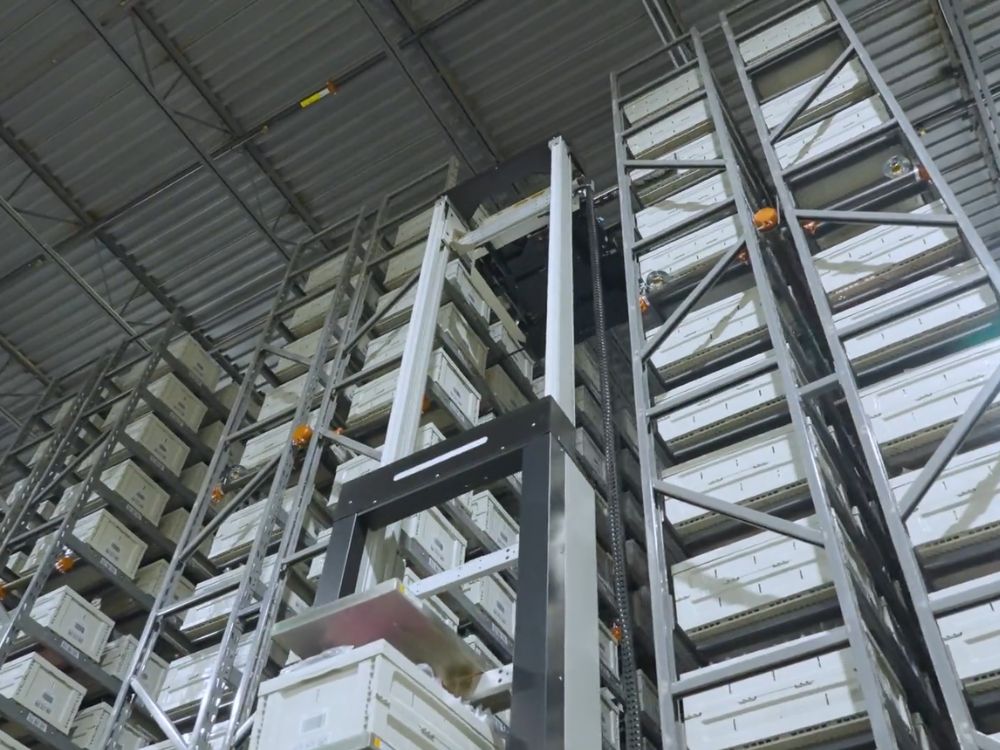 Automated HaiPick System 1 - STAMH LTD