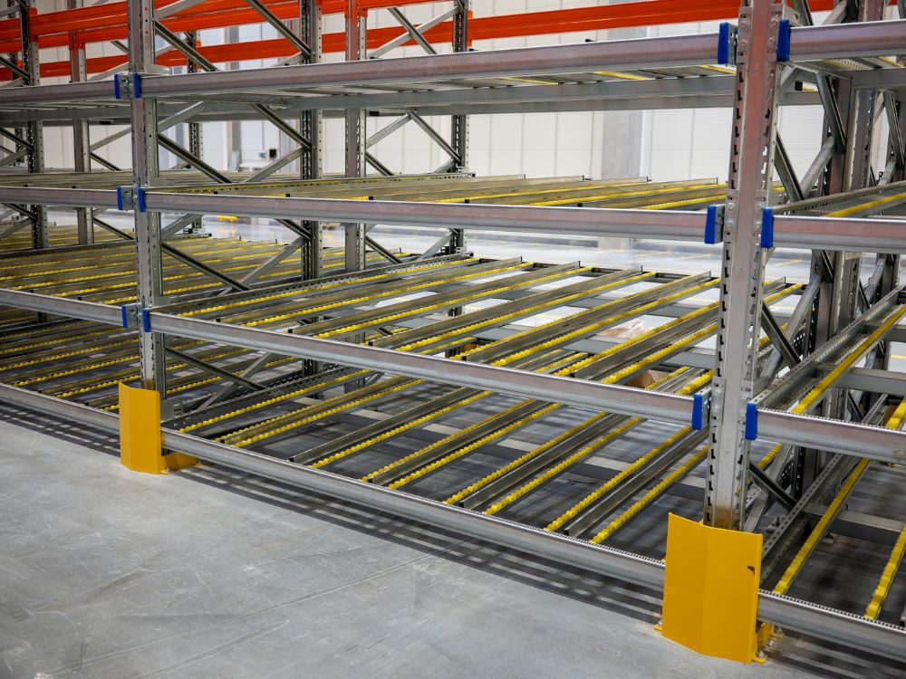 Projects - 360° Project Review | Racks for pallets | Conventional ...