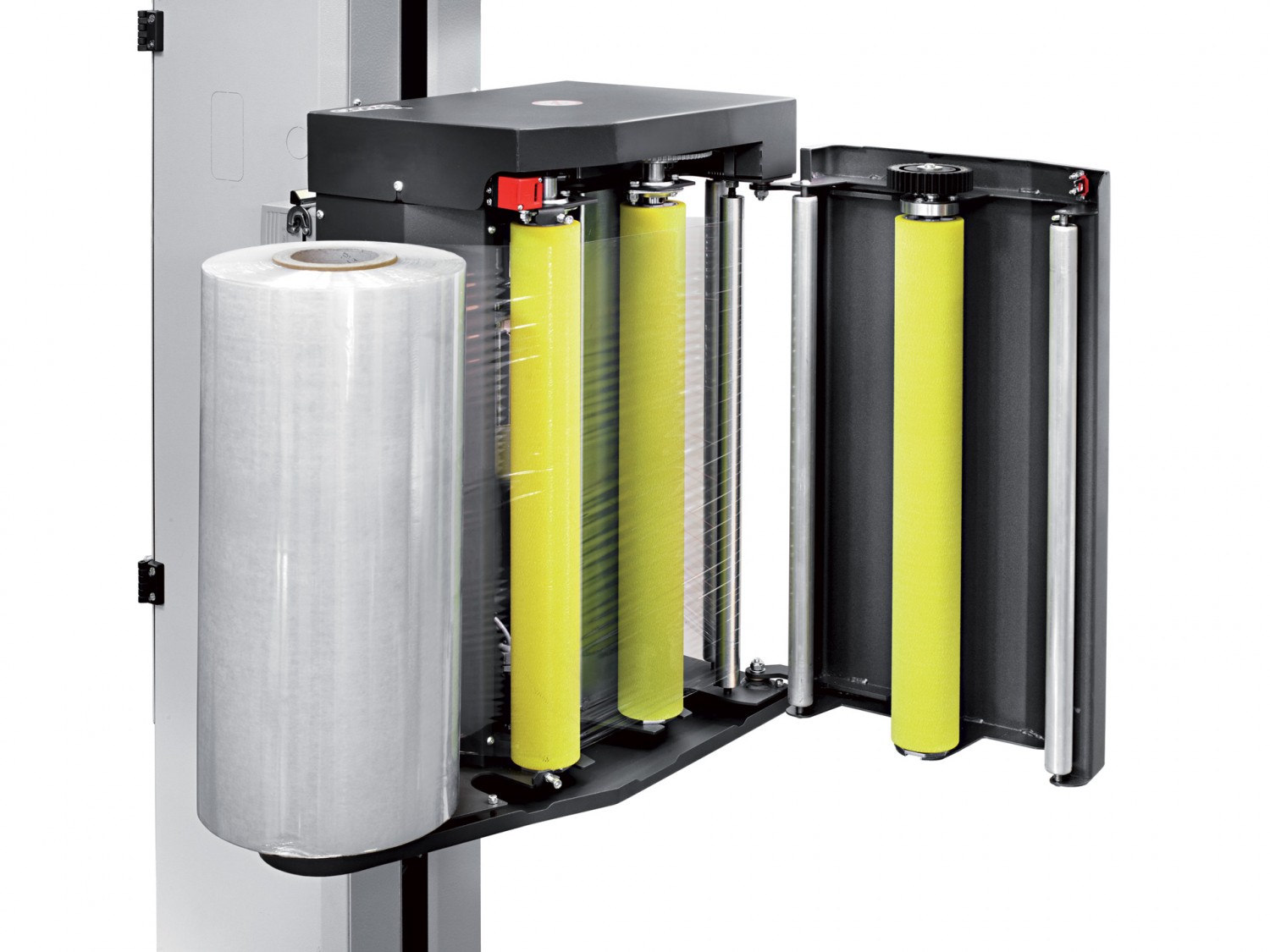 Mobile wrapping machine PKG MOTION - STAMH LTD