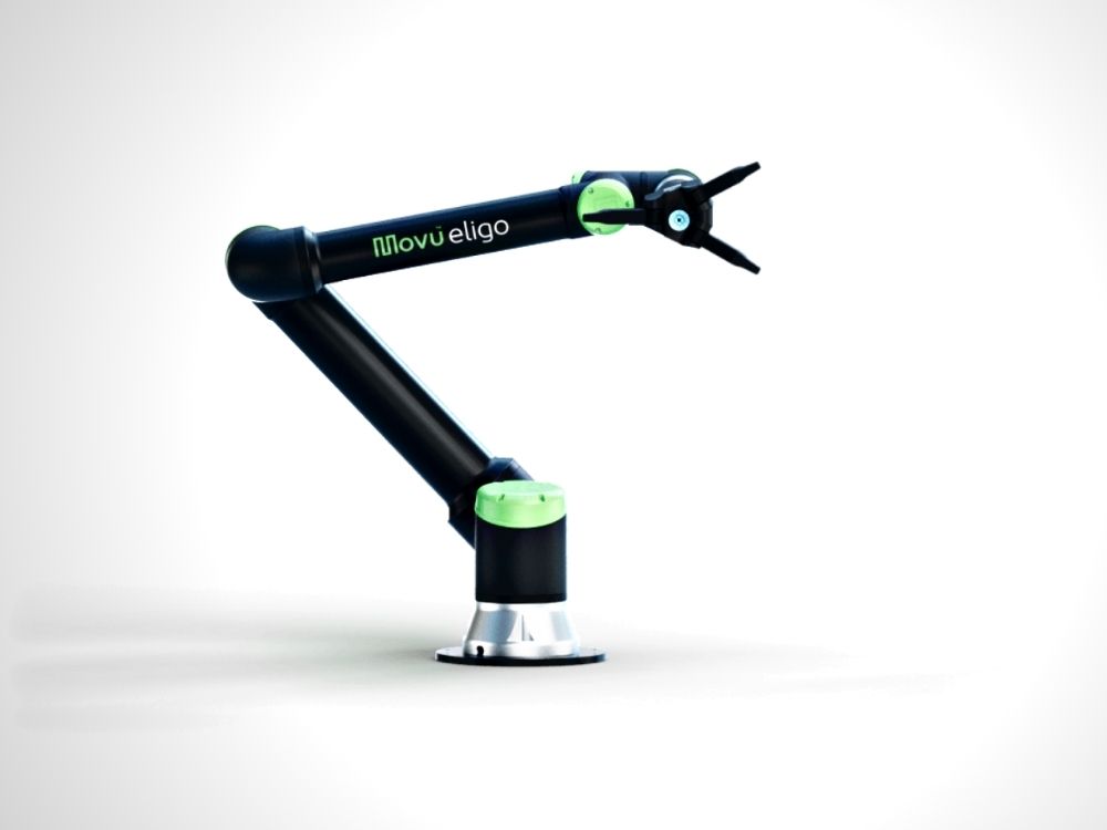 Eligo - bin picking robots - STAMH LTD