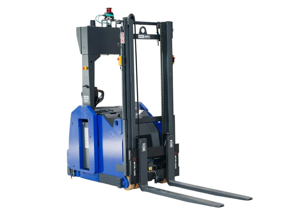 News - AMR or AGV systems? Understanding the differences - STAMH LTD