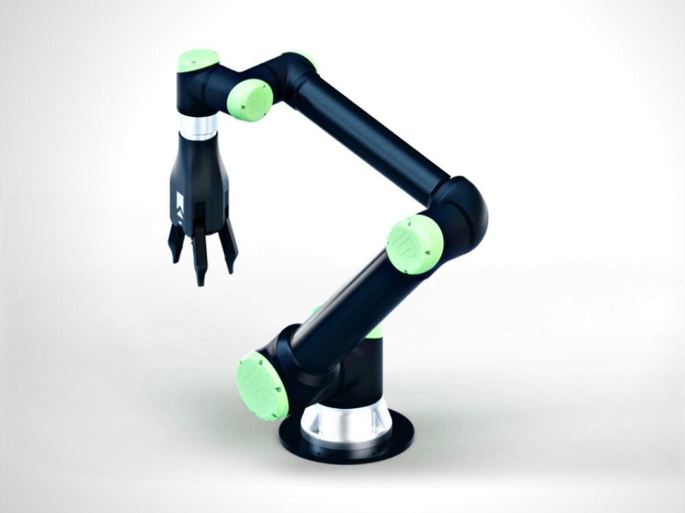 Eligo - bin picking robots - STAMH LTD