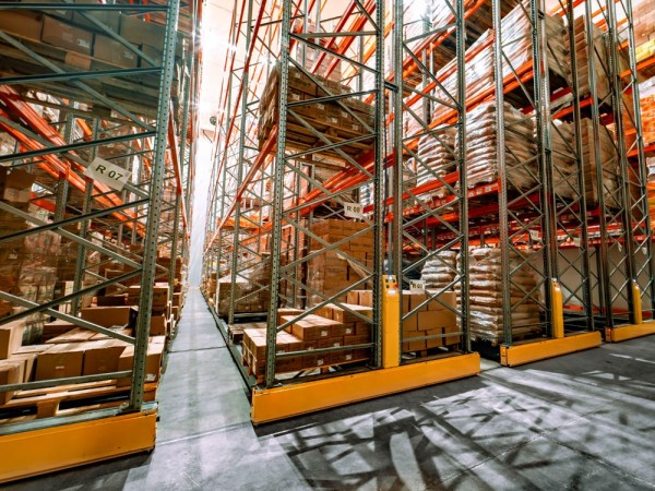 Racks for pallets | Mobile Racking System by STAMH - STAMH LTD