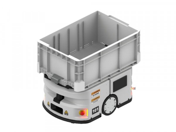 AGV, AMR AND ACR AUTONOMOUS HANDLING ROBOTS - STAMH LTD