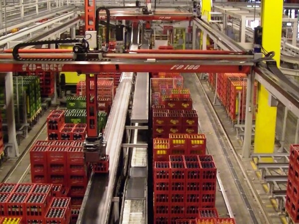 Area and Linear Robots - STAMH LTD