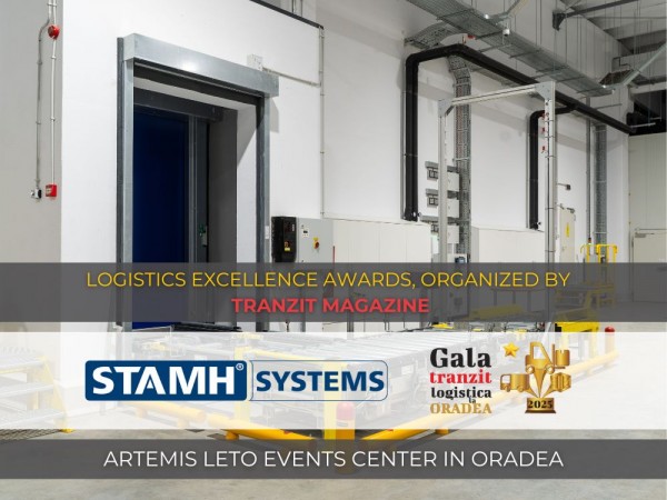 News - STAMH Systems shines as Gold Partner at Romania's Transport and ...