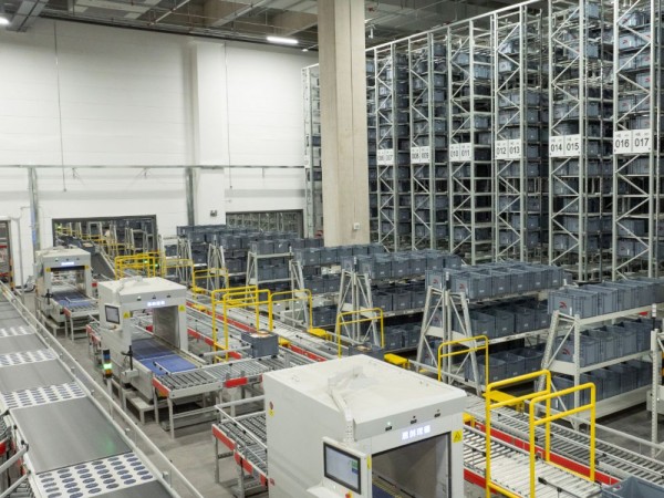 Automated HaiPick Climb System - STAMH LTD