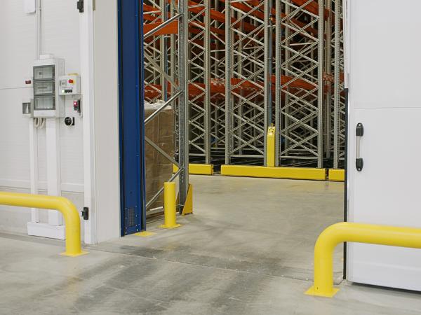 Projects - 360° Project Review | Racks for pallets | Mobile Racking ...