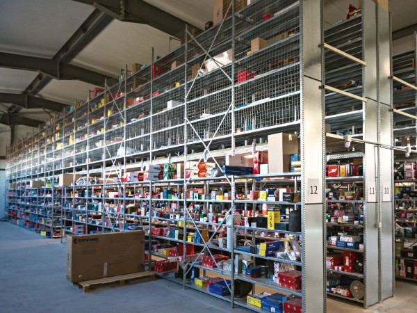 Racks | Mito Racks System - STAMH LTD