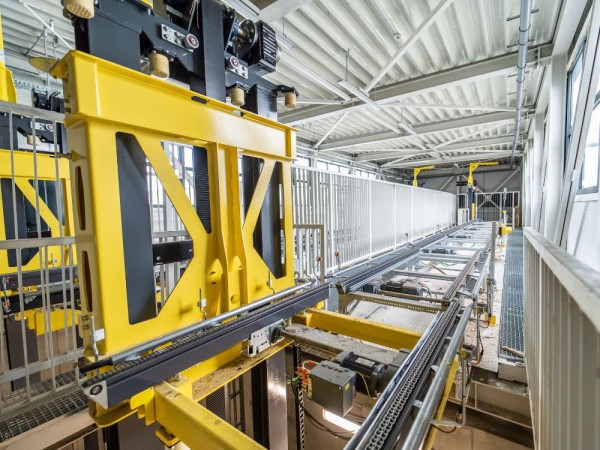 Projects - Smart intralogistics automation for Maspex that drives ...