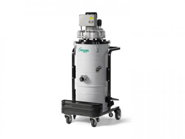 Three phase industrial vacuum cleaner RGS A63 A64 A65 A103 - STAMH LTD