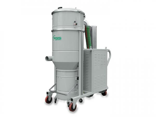Three phase industrial vacuum cleaner RGS A3078 - STAMH LTD