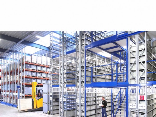 Racks | Gangway - STAMH LTD