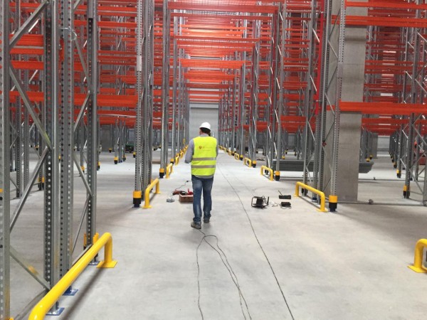 Protectii de coloana si protectii de capat de rand - STAMH LTD